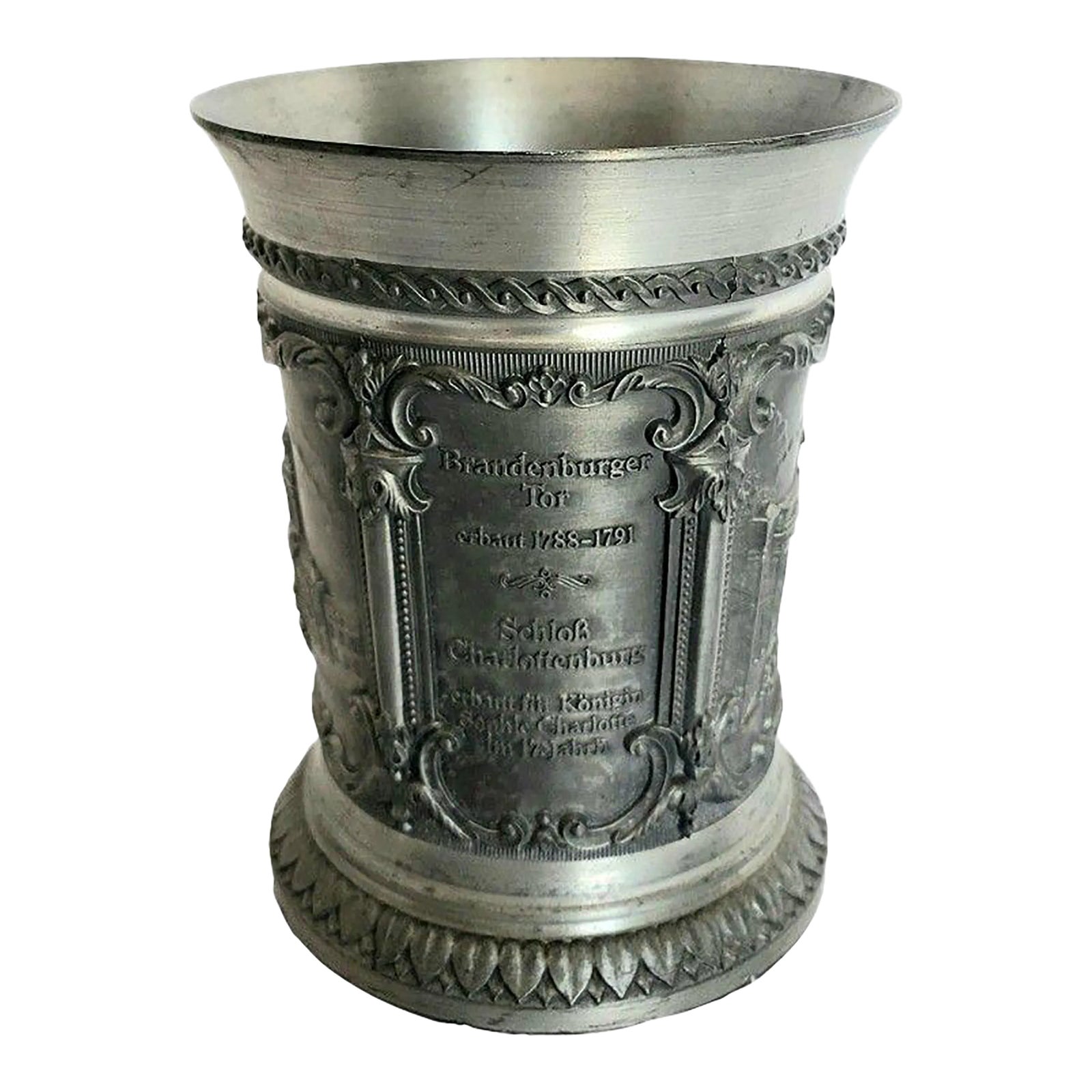 European Pewter Cup | Chairish