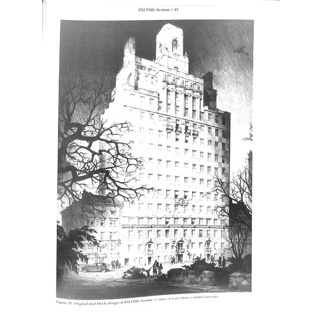 "The New York Apartment Houses of Rosario Candela and James Carpenter ...