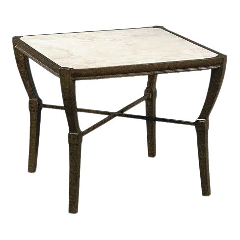 Century Furniture Bridgers Side Table | Chairish