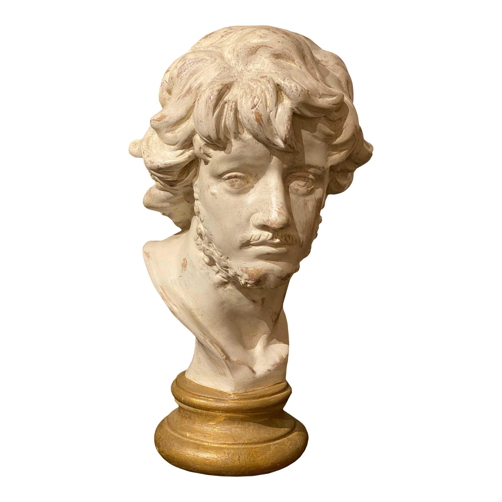Alexander the Great Bust | Chairish
