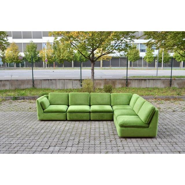 light green sectional sofas
