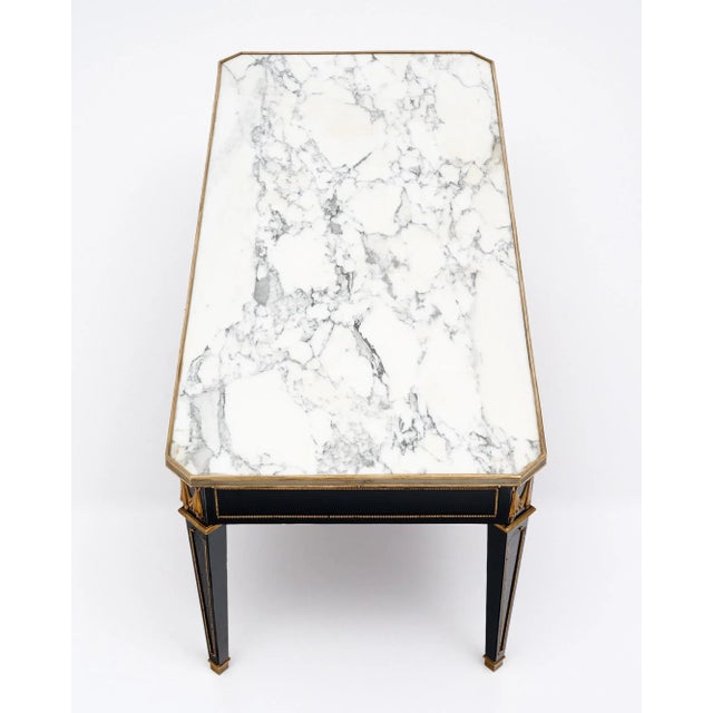 Louis XVI Style French Coffee Table | Chairish