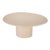 Contemporary Organic Shaped Natural Plaster Dining Table "Sami" 150 by ...