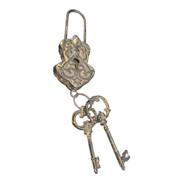 ornamental keys