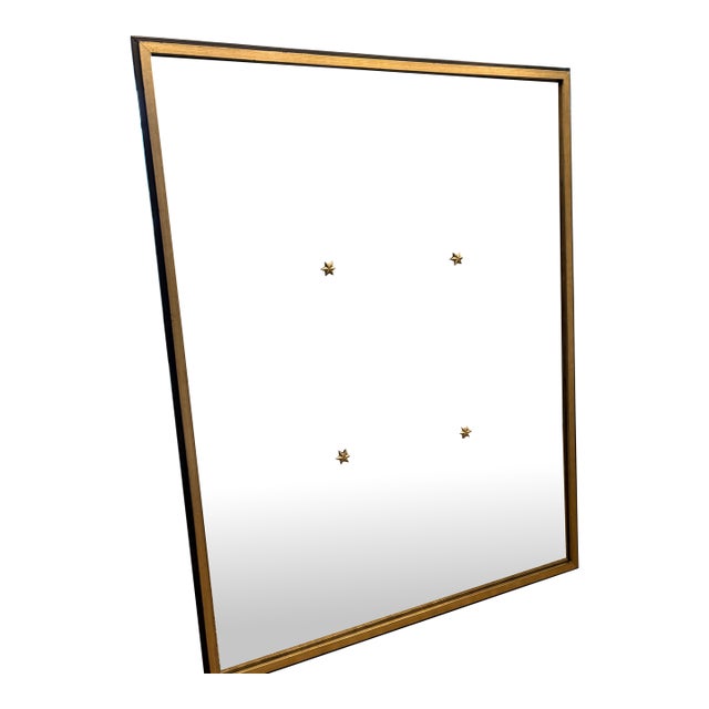 Rosette Wall Mirror Ethan Allen | Chairish