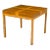 Johan Tapp for Gumps Scandinavian Mid-Century Game and Dining Table ...