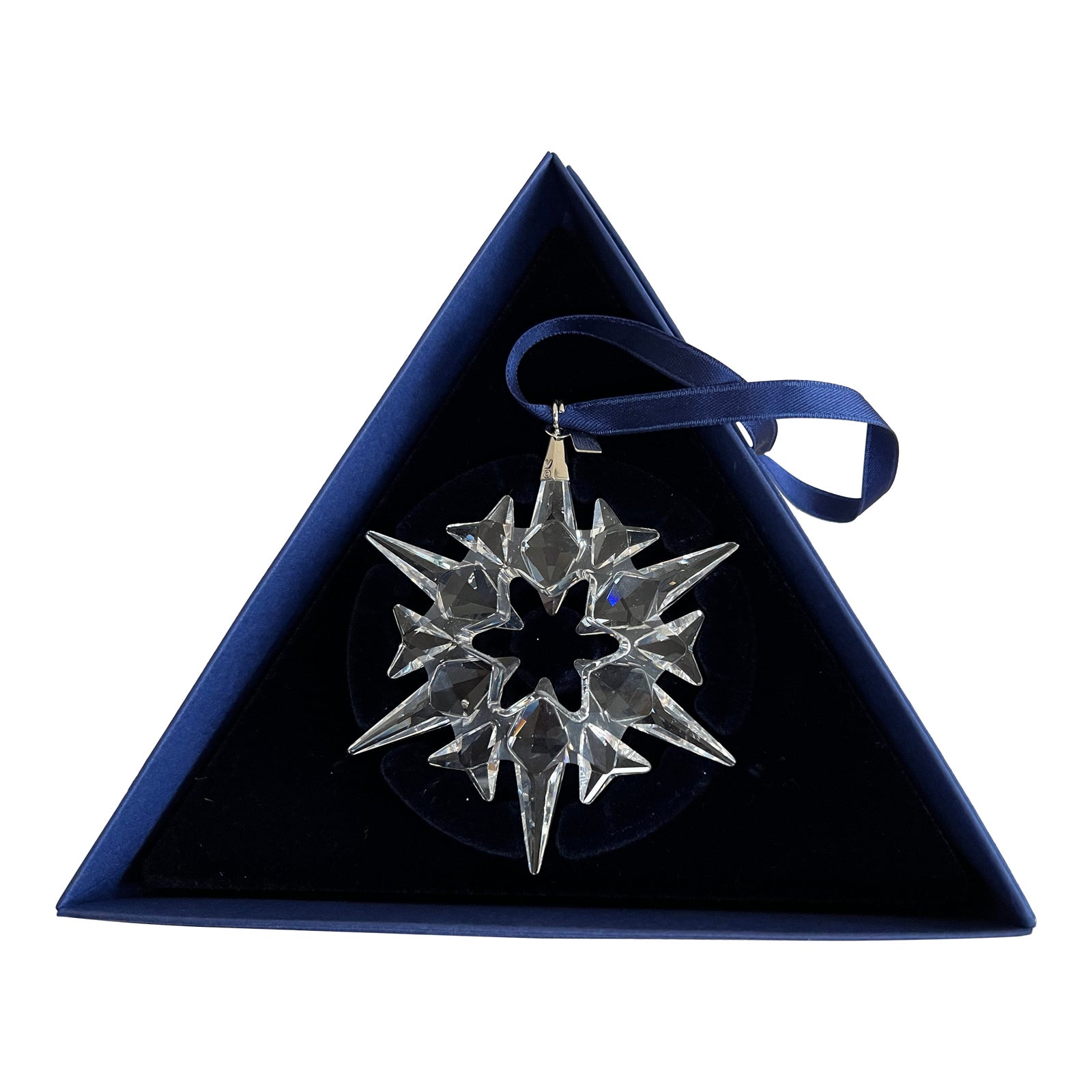 Swarovski Annual Edition Christmas Ornament 2007, Item # 0872200 With ...