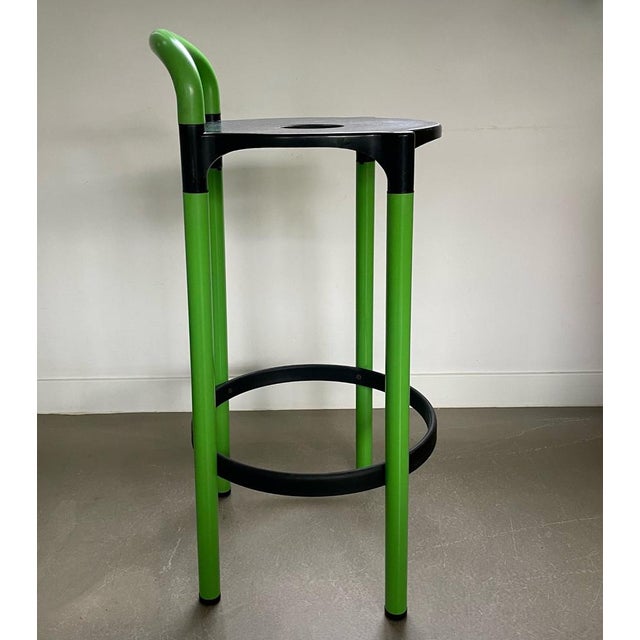 Polo Bar Stool by Anna Castelli Ferrieri for Kartell, 1970s | Chairish