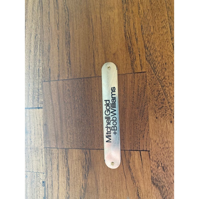 Mitchell Gold Grayson Console Table | Chairish