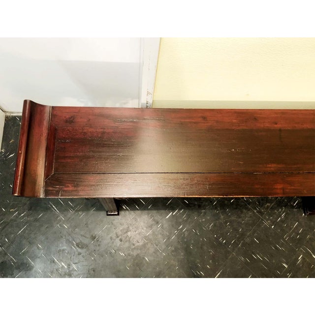 Antique Chinese Altar Table, Circa 1800-1849 | Chairish