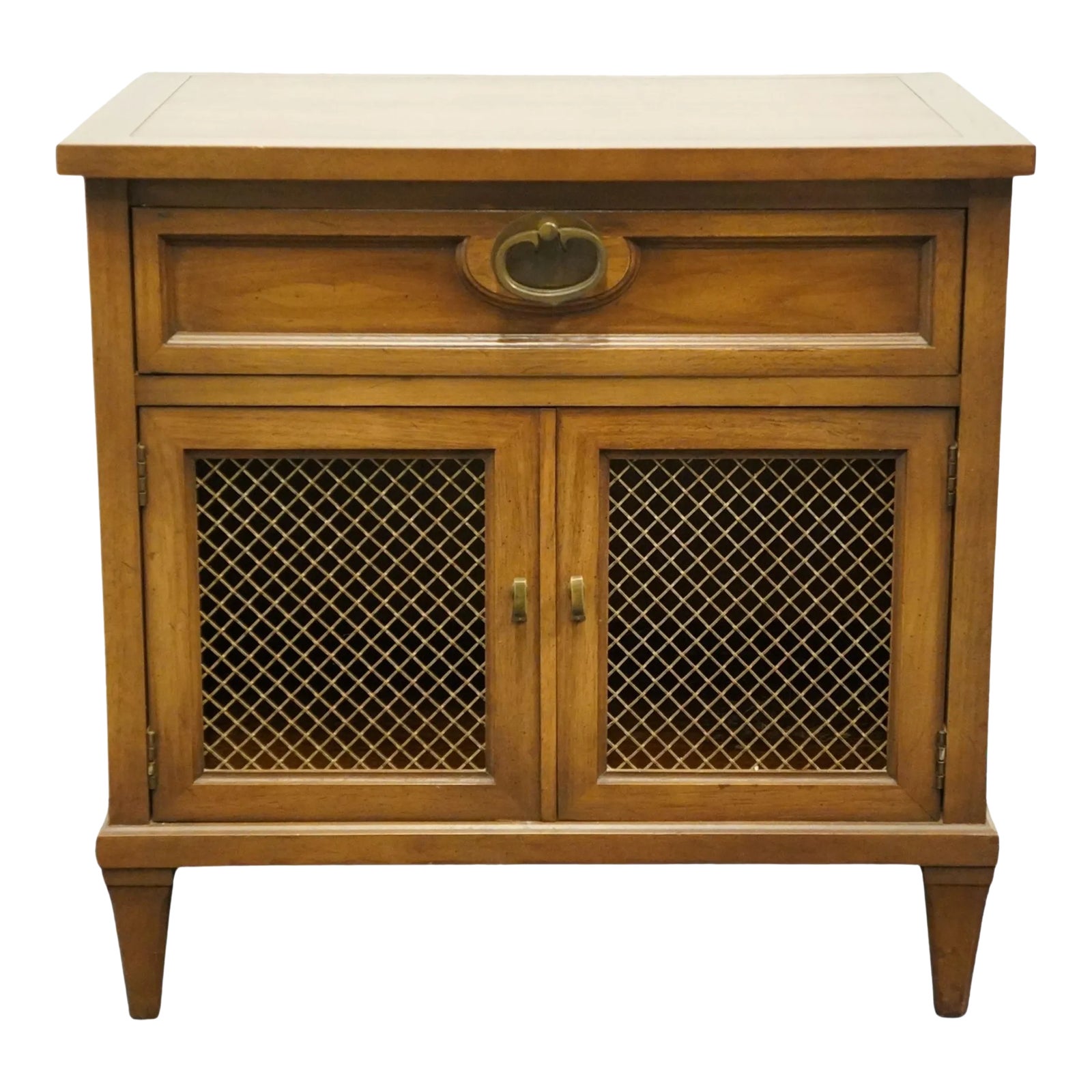 High End Italian Mediterranean Style 24" Cabinet Nightstand 409-610-2 ...