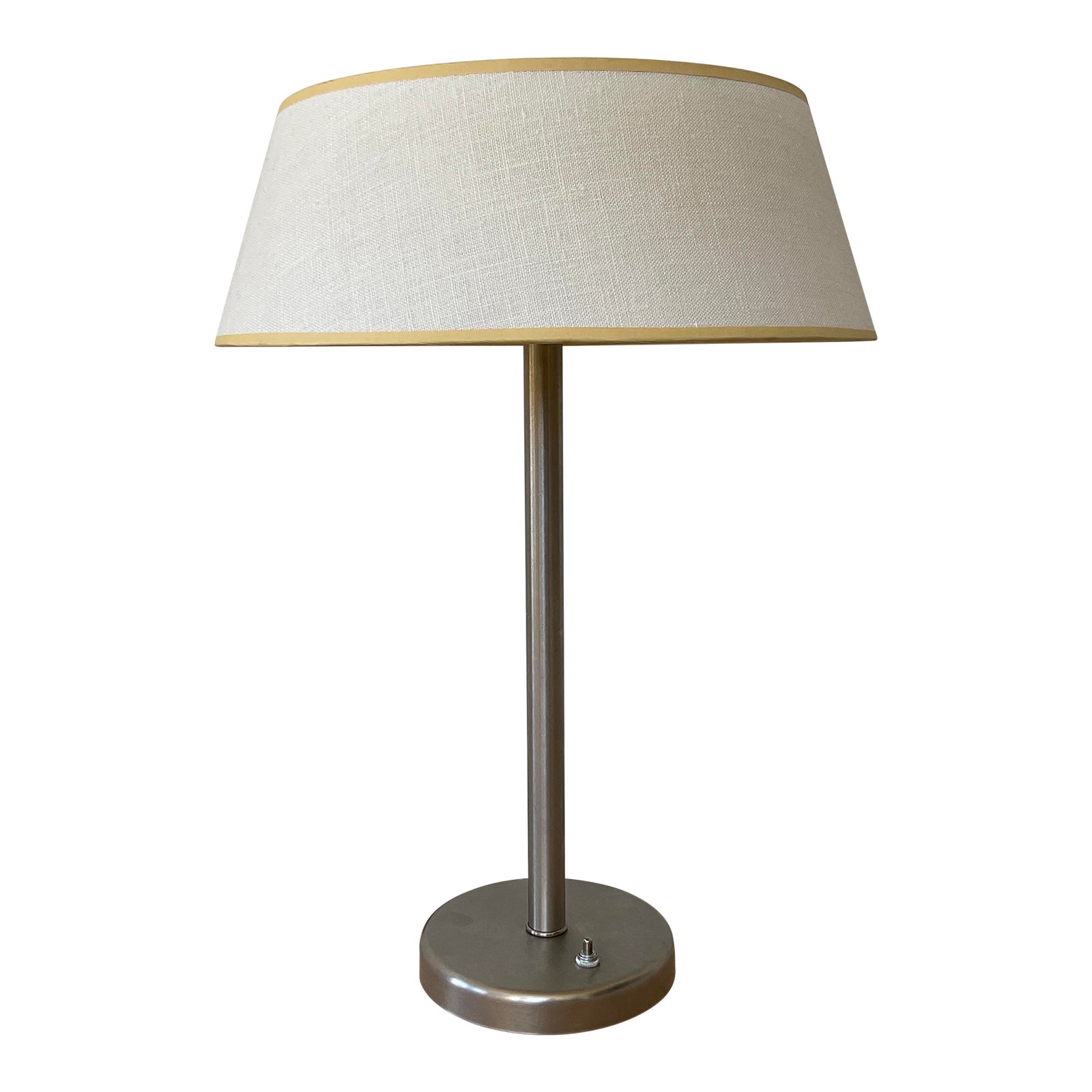 Vintage Walter Von Nessen Desk Lamp | Chairish