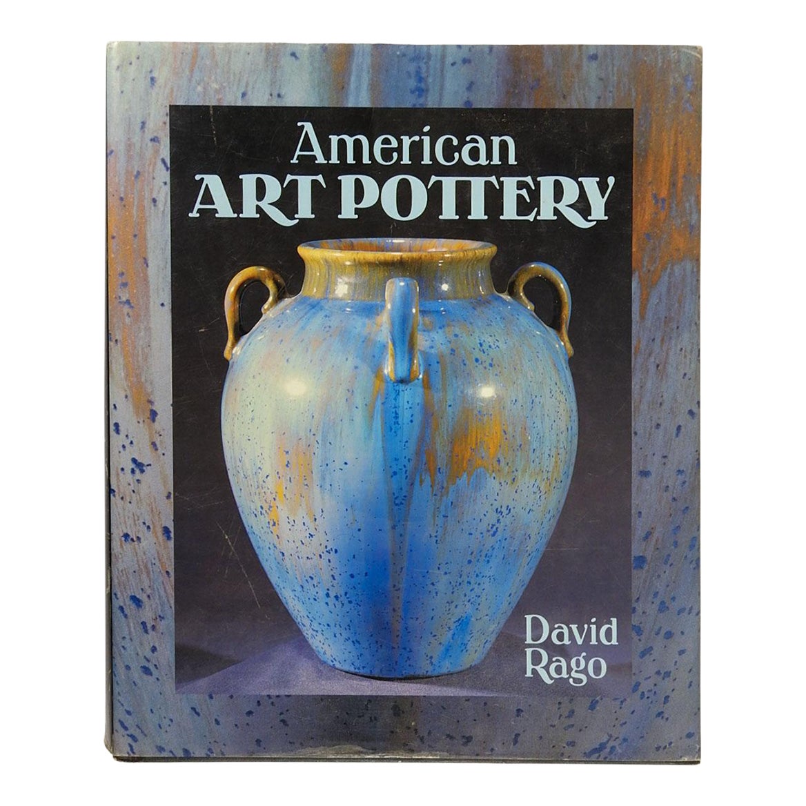 Vintage 1997 American Art Pottery by David Rago Book | Chairish