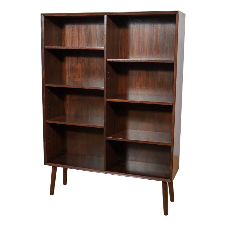 Mid-Century Rosewood Shelf, Denmark, 1960s | Chairish