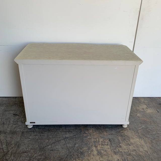 Elegant European Style Commode by Eloquence | Chairish