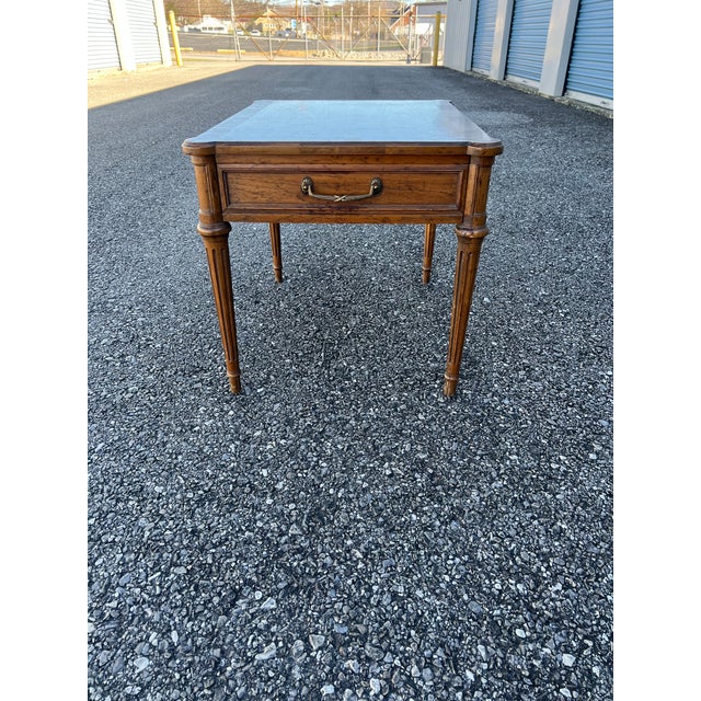 1960s Heritage Side Table | Chairish