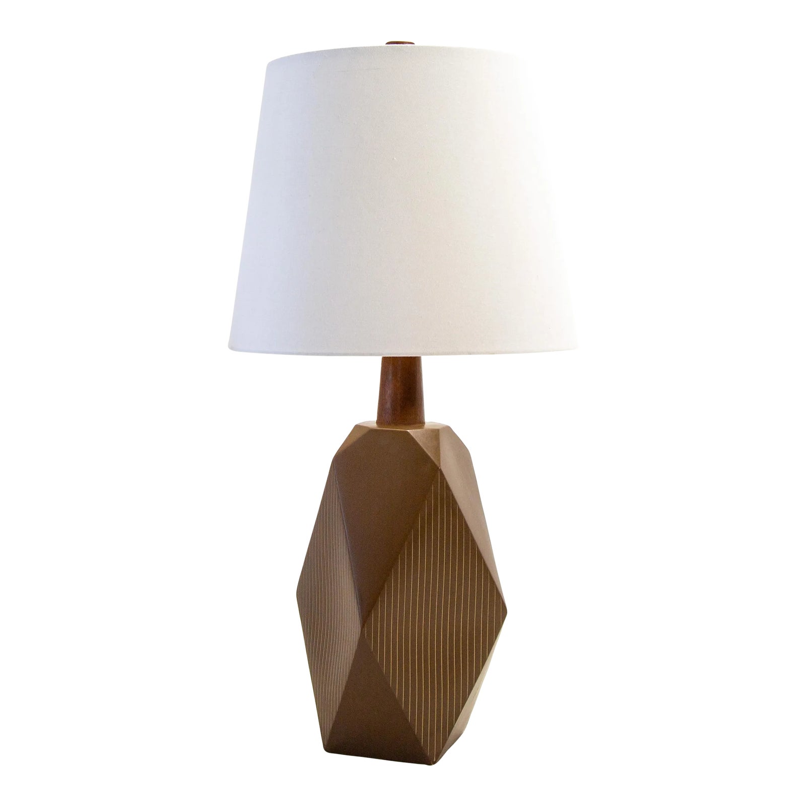 1960s Gordon and Jane Martz M245 Lamp for Marshall Studios Large ...