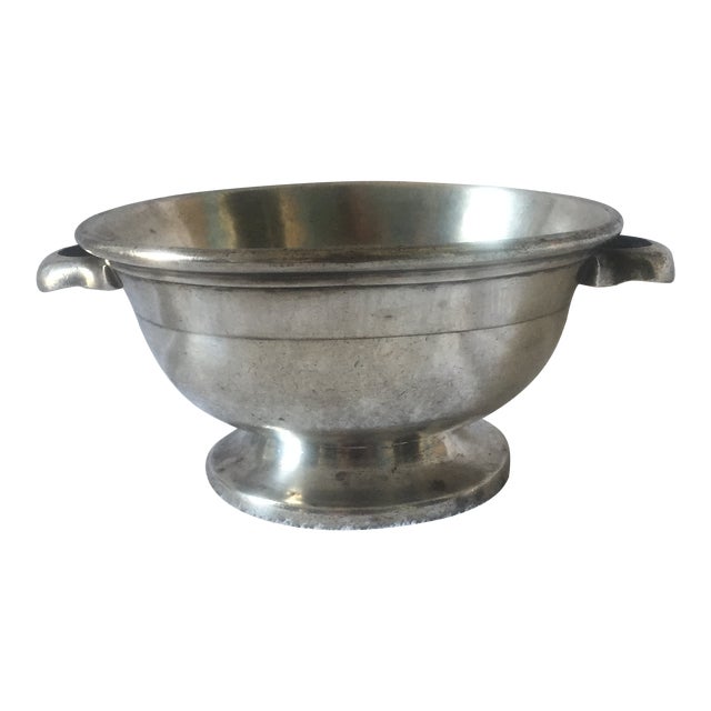 20th Century Mid-Century Modern Calderoni Brothers Silverplate Serving ...