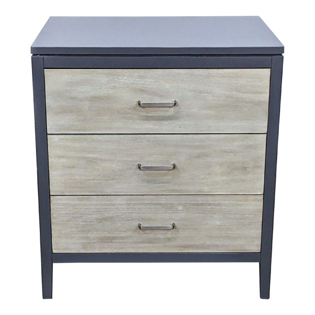 Ballard Designs Allison Nightstand | Chairish