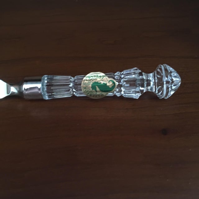 Waterford Crystal Letter Opener With Original Box | Chairish