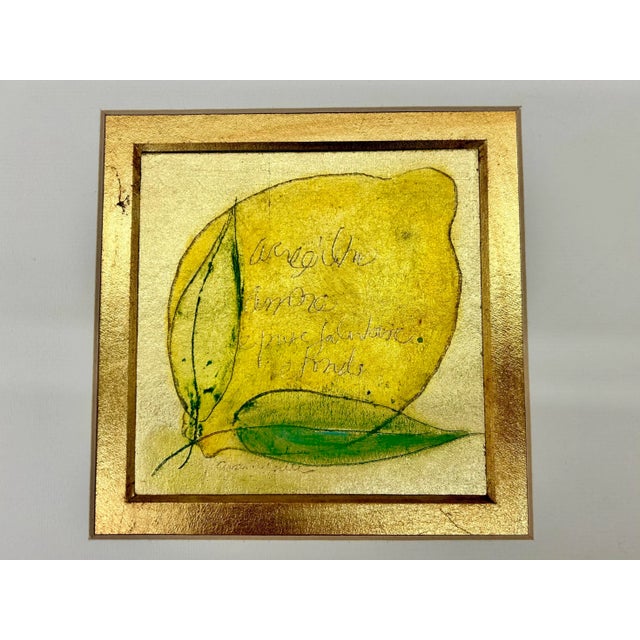 Italian Oil Painting Untitled by Cassandra Juliette Wainhouse Still ...