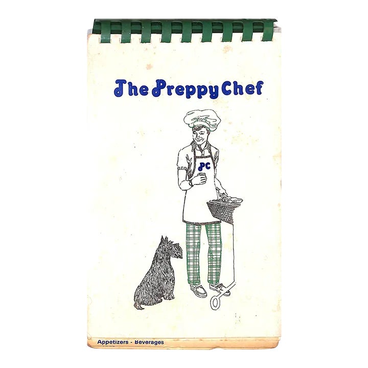 "The Preppy Chef" 1982 Riggs, Karen B. | Chairish