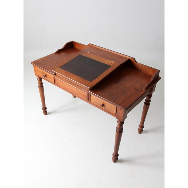 Antique Writing Desk | Chairish