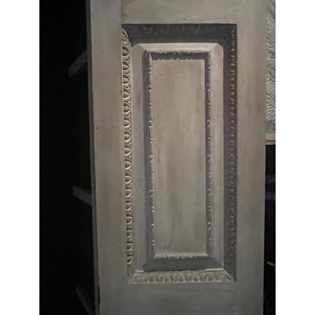 Dennis & Leen Large Cabinet “Adams Cabinet” | Chairish