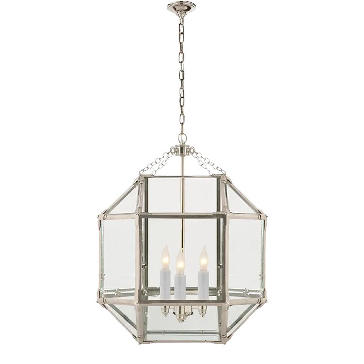 Suzanne Kasler for Visual Comfort Signature Morris Medium Lantern in ...