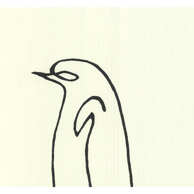 2006 Pablo Picasso the Penguin Lithograph | Chairish