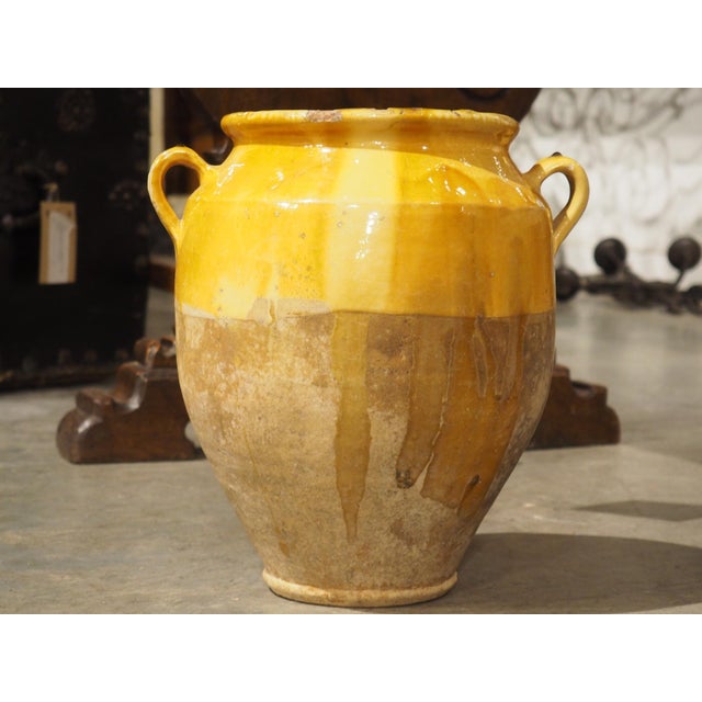 Antique Confit Pot From Southwest France | Chairish