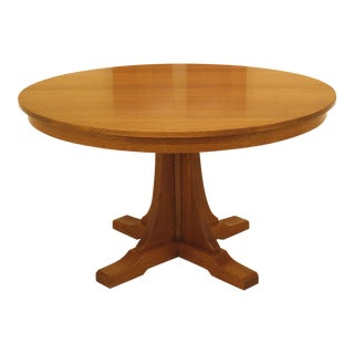 Vintage & Used Arts and Crafts Dining Tables | Chairish