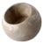 Vintage Cement Orb Planter | Chairish