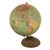 Vintage Replogle 10-Inch Globe, circa 1940 | Chairish