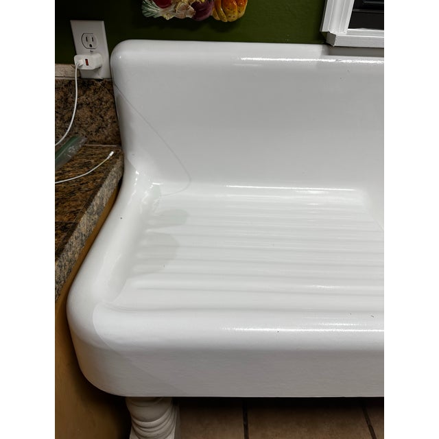 1920s Farmhouse Sink | Chairish