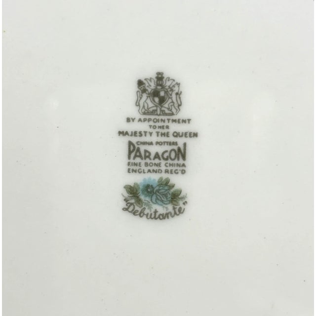 Vintage Paragon China by Appointment to Her Majesty the Queen ...