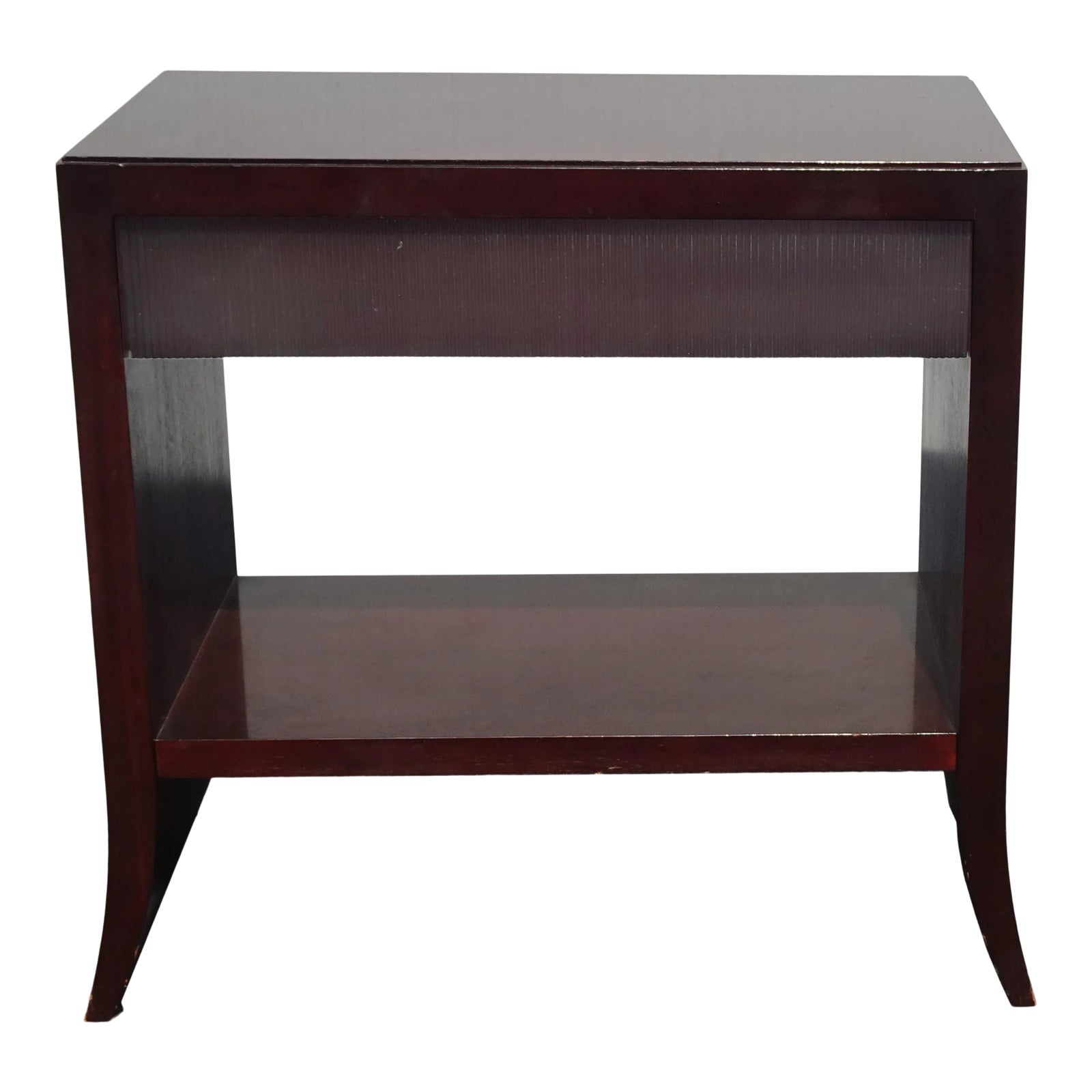 Vintage Baker Furniture Co. Console Table Entry Table ~Barbara Barry ...