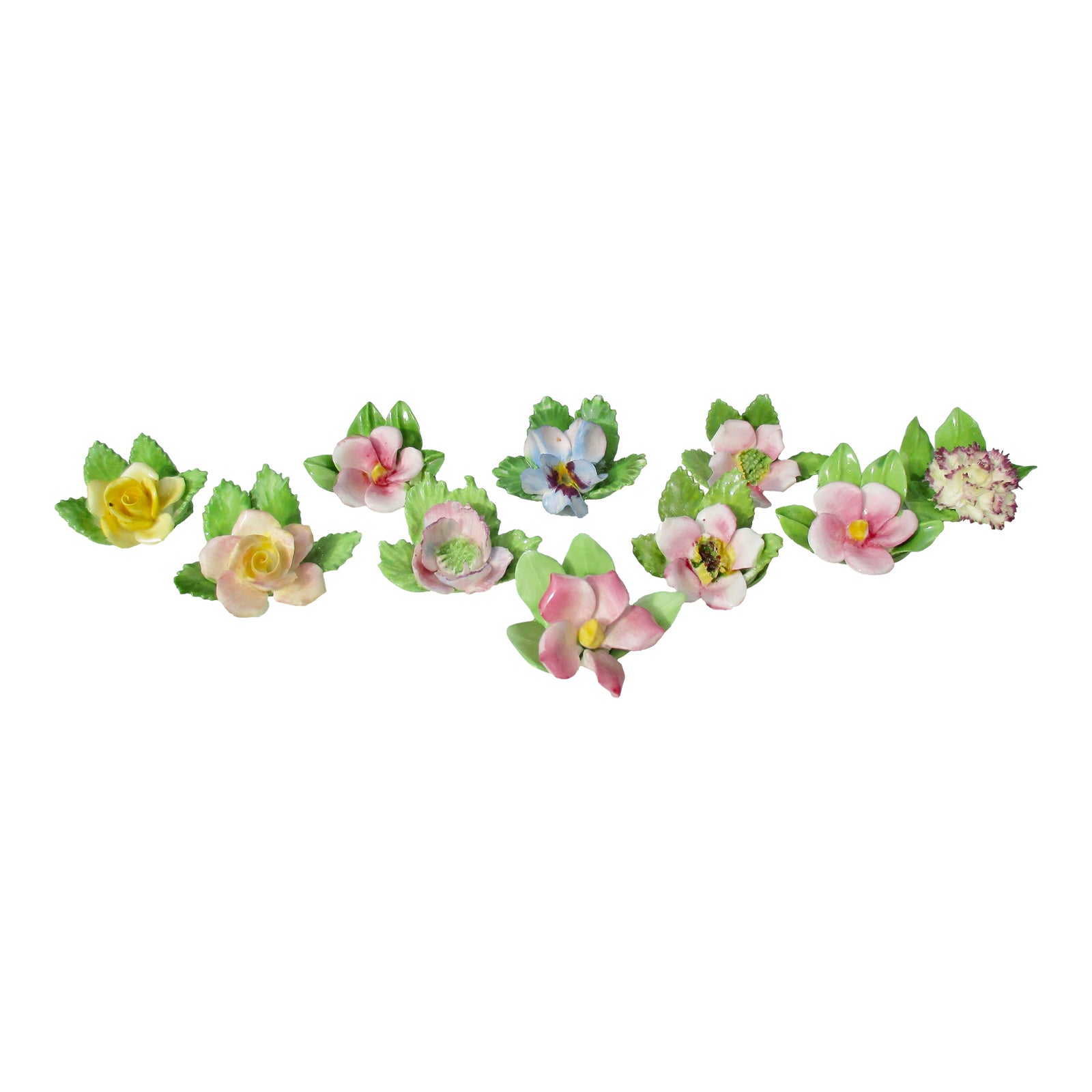 Placard Holders by Royal Adderley- Set of 10 | Chairish