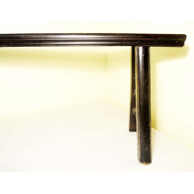 Antique Chinese Ming Bench, Circa 1800-1849 - A Pair | Chairish