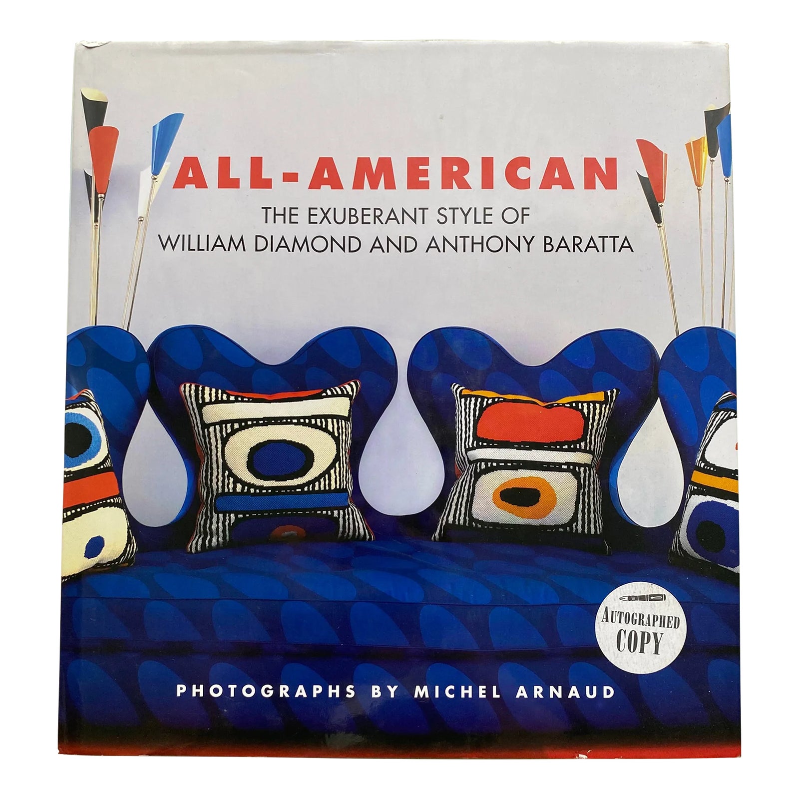 All American: The Exubertant Style of William Diamond and Anthony ...