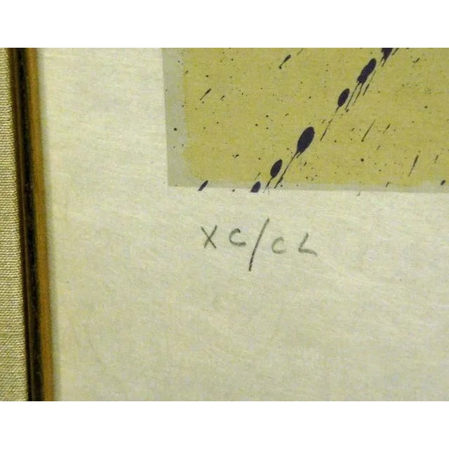 Salvador Dali "Ten of Coins" Renaissance-Papillons Anciennes Suite Hand ...