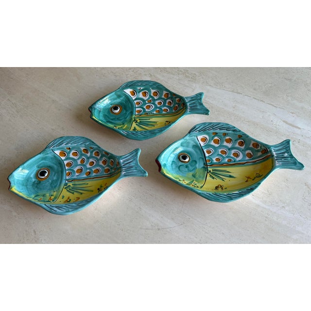 Fish Plates | Chairish