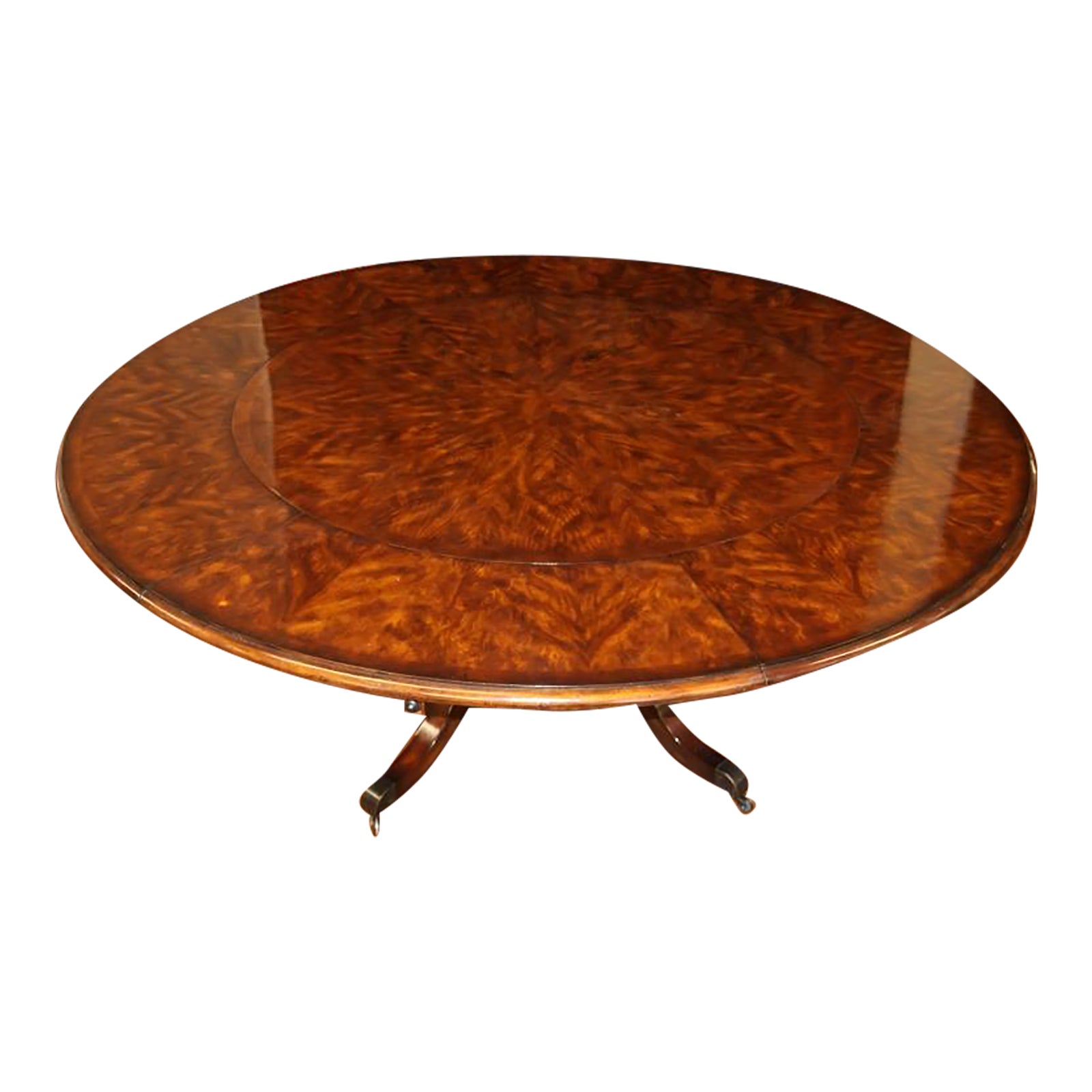 Theodore Alexander 5405-082 Brook Street Expanding Perimeter Round ...