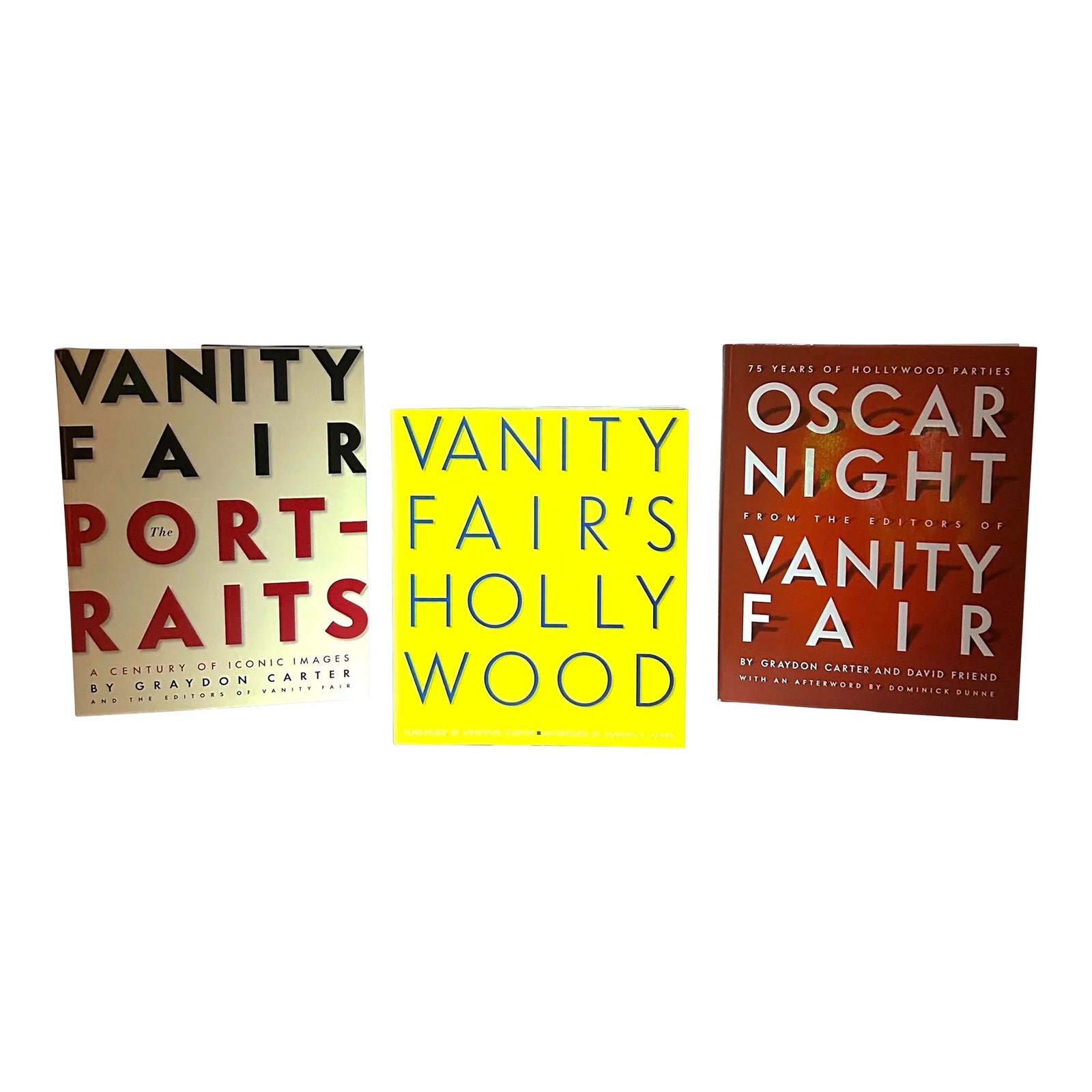 Vanity Fair: The Portraits, Vanity Fair's Hollywood, Oscar Night Vanity ...