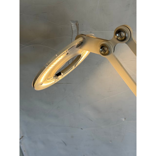 Pablo Designs Peter Stathis Small Link Floor Lamp | Chairish