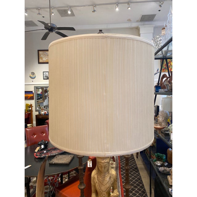 1950s Quan Lin Table Lamps - a Pair | Chairish