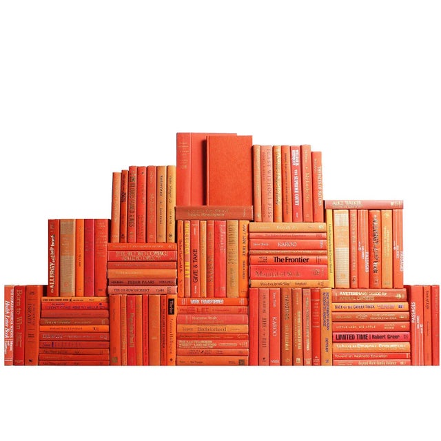 Modern Grove Book Wall, S/100 | Chairish