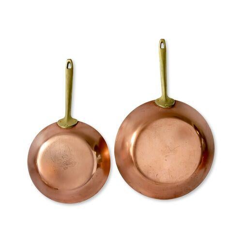 1970s Limited Edition Paul Revere Copper Cookware Set – Bicentennial ...