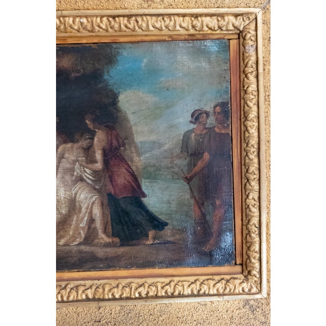 17th or 18th Century Italian Old Master Neo-Classical Landscape ...