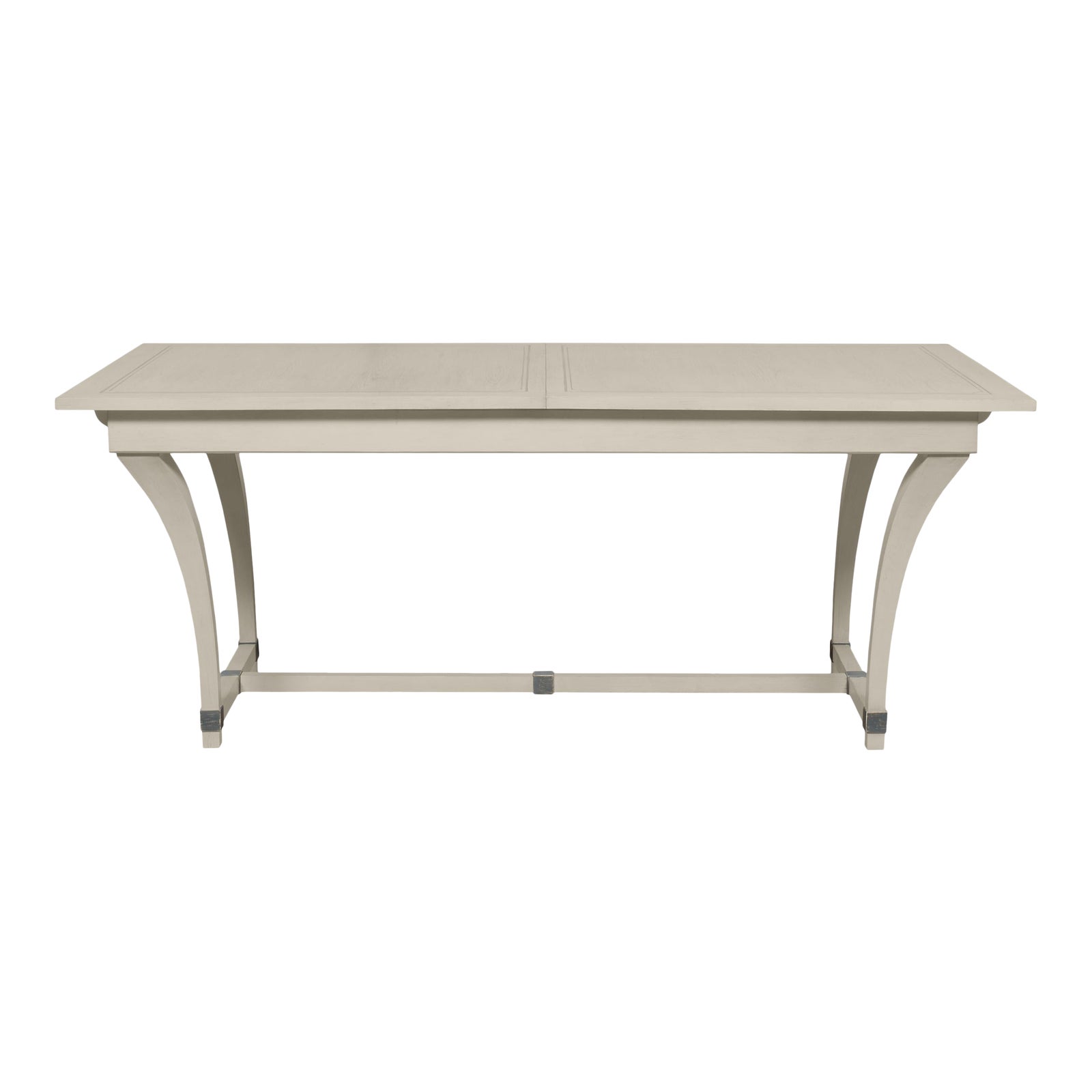 Casa Cosima Living Rhodes Dining Table - Revere Pewter | Chairish